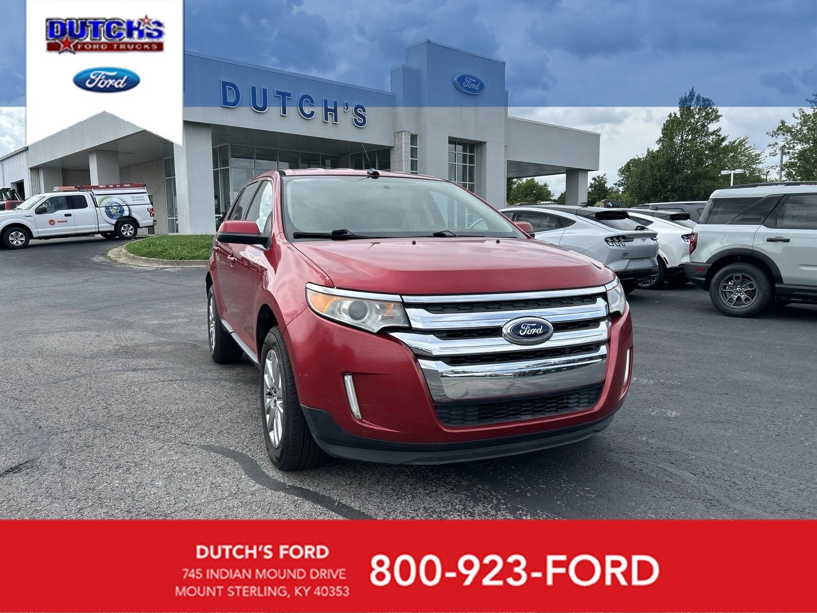 Used Ford Sales in KY | Ford Dealership near Georgetown